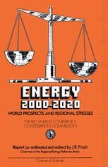 Energy 2000–2020: World Prospects and Regional Stresses | SpringerLink