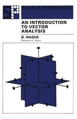 An Introduction to Vector Analysis: For Physicists and Engineers ...