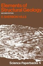 Elements of Structural Geology | Springer Nature Link (formerly ...
