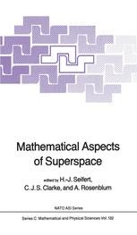 Mathematical Aspects of Superspace | SpringerLink