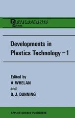 Developments in Plastics Technology—1: Extrusion | Springer Nature Link