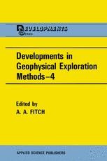 Developments in Geophysical Exploration Methods—4 | SpringerLink