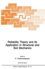 Reliability Theory and Its Application in Structural and Soil Mechanics ...