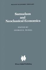 Samuelson and Neoclassical Economics | SpringerLink