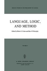 Language, Logic and Method | SpringerLink