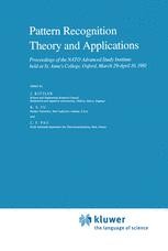 Pattern Recognition Theory and Applications: Proceedings of the NATO Advanced Study Institute ...
