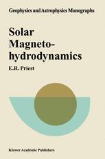 Solar Magnetohydrodynamics | Springer Nature Link (formerly SpringerLink)