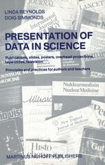 Presentation of Data in Science: Publications, slides, posters ...
