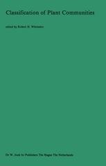 Classification of Plant Communities | SpringerLink