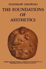 The Foundations of Aesthetics | Springer Nature Link (formerly ...