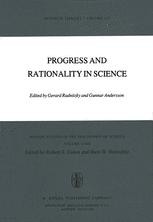 Progress and Rationality in Science | SpringerLink