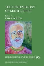 The Epistemology of Keith Lehrer | SpringerLink