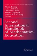 Second International Handbook of Mathematics Education | SpringerLink