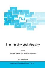 Non-locality and Modality | SpringerLink
