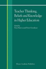 Teacher Thinking, Beliefs and Knowledge in Higher Education | Springer ...