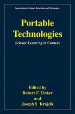 Portable Technologies: Science Learning in Context | SpringerLink