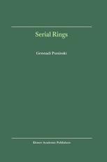 Serial Rings | SpringerLink
