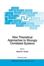 New Theoretical Approaches to Strongly Correlated Systems | SpringerLink
