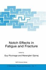 Notch Effects in Fatigue and Fracture | Springer Nature Link (formally ...