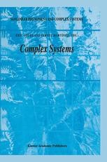 Complex Systems | SpringerLink