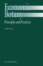 Economic Botany: Principles and Practices | Springer Nature Link