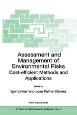 Assessment and Management of Environmental Risks: Cost-efficient ...