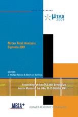 Micro Total Analysis Systems 2001: Proceedings of the µTAS 2001 ...