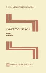 Varieties of Marxism | SpringerLink