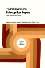Philosophical Papers | Springer Nature Link (formerly SpringerLink)