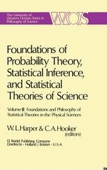 Foundations of Probability Theory, Statistical Inference, and ...