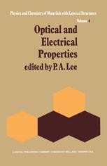 Optical and Electrical Properties | SpringerLink