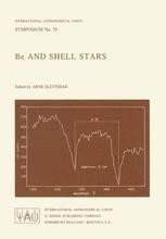 Be and Shell Stars | SpringerLink
