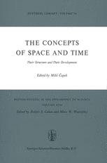 The Concepts of Space and Time: Their Structure and Their Development ...
