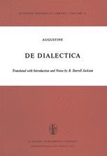 De Dialectica | Springer Nature Link (formerly SpringerLink)