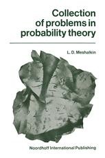 Collection of problems in probability theory | SpringerLink