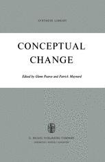 Conceptual Change | SpringerLink