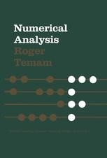 Numerical Analysis | Springer Nature Link (formerly SpringerLink)