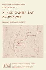 X- and Gamma-Ray Astronomy | SpringerLink