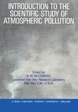 Introduction to the Scientific Study of Atmospheric Pollution ...