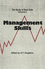 Management Skills | SpringerLink