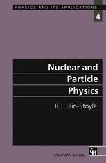 Nuclear and Particle Physics | SpringerLink