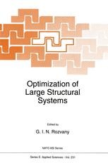 Optimization of Large Structural Systems | SpringerLink