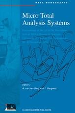 Micro Total Analysis Systems: Proceedings of the μTAS ’94 Workshop ...