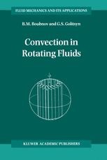 Convection in Rotating Fluids | SpringerLink