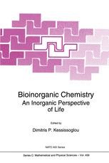 Bioinorganic Chemistry: An Inorganic Perspective of Life | SpringerLink