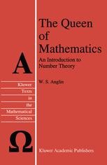 The Queen of Mathematics: An Introduction to Number Theory | SpringerLink