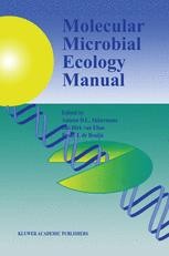 Molecular Microbial Ecology Manual | SpringerLink