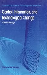 Control, Information, and Technological Change | SpringerLink