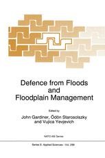 Defence from Floods and Floodplain Management | SpringerLink