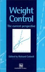 Weight Control: The current perspective | SpringerLink